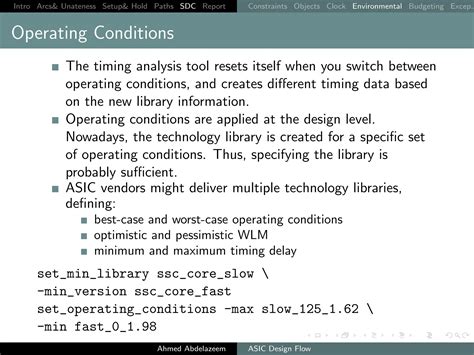 Static Time Analysis Pdf