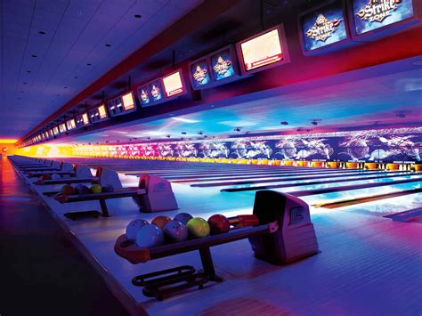 Strike Zone Bowling Alley Sunset Station