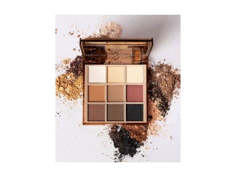 Farmasi Oasis Collection Eyeshadow Palette Mirage 028 Oz81 G