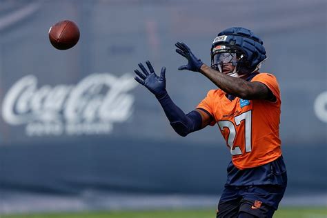 Panthers Cb Damarri Mathis Acl Out For Season Middle East