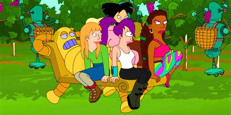 I Love That Futurama Season 12 Is Finally Allowing One Of Its Most