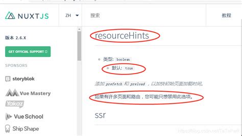 nuxt js 首屏加载全部js问题解决 nuxt 为什么加载首页 也加载了其他页面 csdn博客