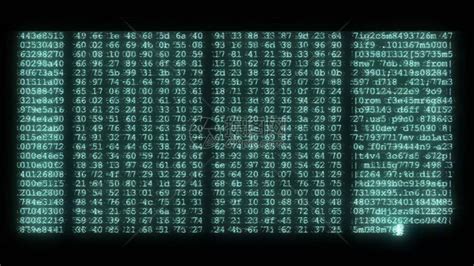 加密编程黑客代码数据流显示新质量数字母编码技术快乐视频4高清图片下载 正版图片506065156 摄图网