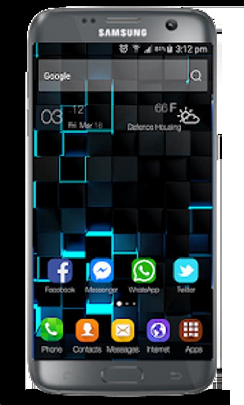 Launcher Theme Huawei P20 Pr For Android Download