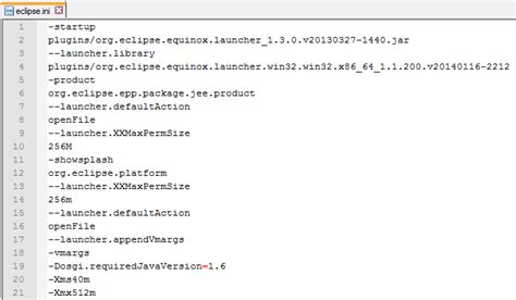 JavaMadeSoEasy JMSE How To Set Change Increase Or Decrease Heap Size In Tomcat Server