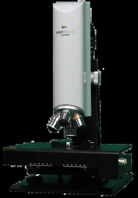 White Light Interferometer Schaefer Scientific