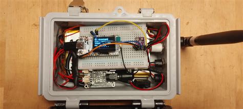 Finally First Solar Node Done R Meshtastic