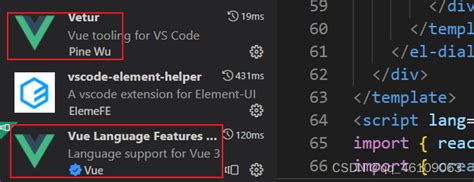 使用vue3时，页面里所有的elementui组件下面出现下划线类型“ Class String ”的参数不能赋给类型