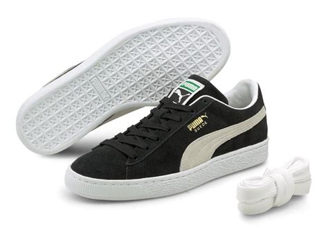 Puma Suede Classic Xxi El Clásico Tenis De Puma Reinventado Page