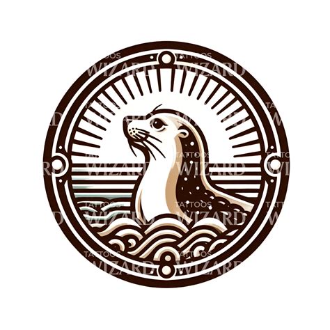 Seal Of Seal Tattoo Idea Tattoos Wizard Designs