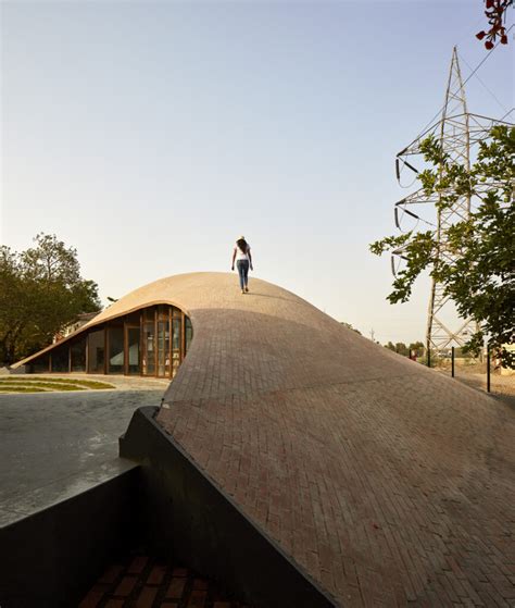 All In The Mound Maya Somaiya Library In Kopargaon India By Sameep