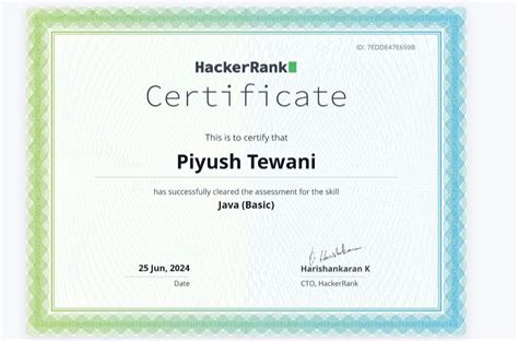 Piyush Tewani On Linkedin Javadeveloper Codingchallenge Neverstoplearning Techskills