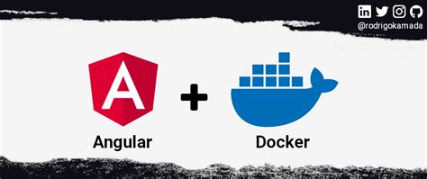 Creating And Running An Angular Application In A Docker Container Dev