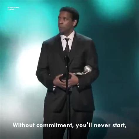 Video Purnananda Guptasarma On Linkedin A Great Message From Denzel Washington One For The