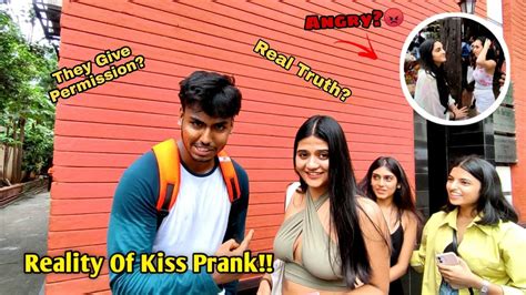 Kiss Or Slap In Market Extremely Gone Wrong🔥 Kiss Me Or Slap Me Prank