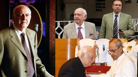Meet Pallonji Mistry The Man Who Owned 184 Stakes In Tata And Built