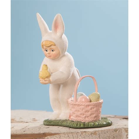 Bethany Lowe Easter Surprise Girl The Red Door