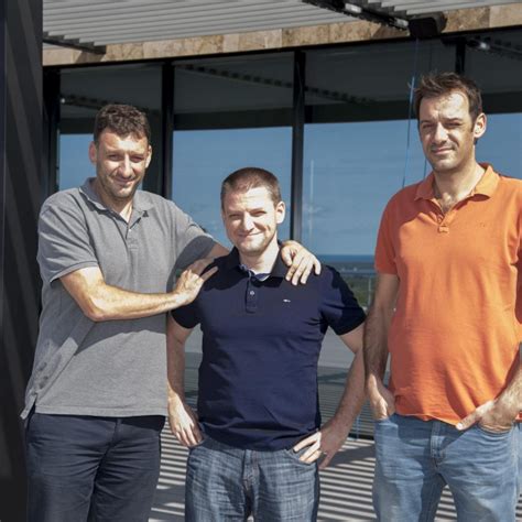 Jutarnji List Silvio Kutić Izabel Jelenić I Roberto Kutić Uz Infobip