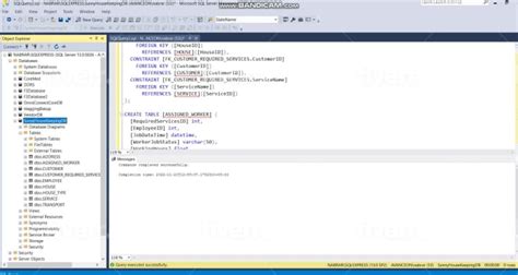 Design And Normalize Database For Your Project By Nadirali768 Fiverr