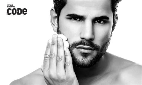 Wild Stone Code Grooming — How To Shape Your Beard Without Going To The