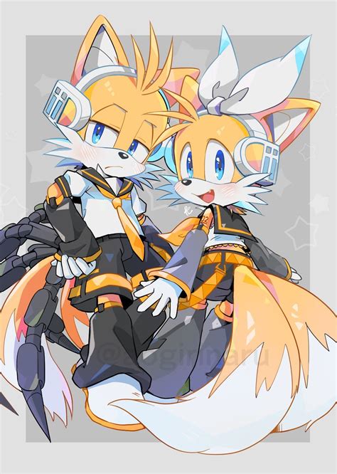 Пин от пользователя Aleen Hakami Twin Sister Girl на доске Sonic Prime