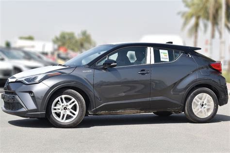 New Toyota Chr 2023 Model Toyota C Hr 18l Hev 2023 For Sale In Dubai