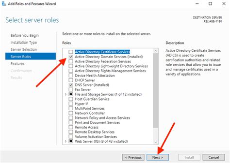 How To Install Active Directory Domain Services On Windows Vpsrdp