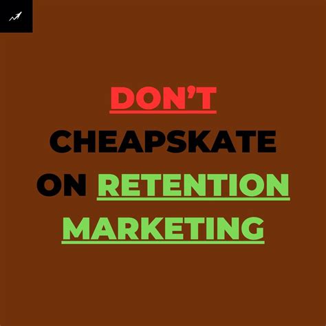 Manit Ahuja On Linkedin Most Brands Dont Understand The Power Of Retention Marketing Cltv Is One