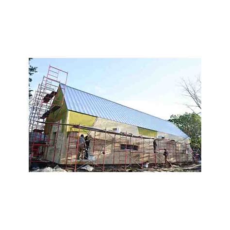 Slicker® 10 Classic Rainscreen 10mm 3937 X 385 Roll 125 Square