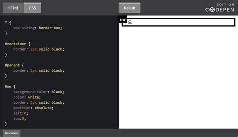 CSS layout 개발 노트