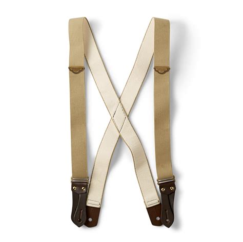 Tab Suspenders Filson
