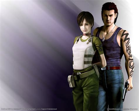 Download Rebecca Chambers Billy Coen Video Game Resident Evil 0 Hd