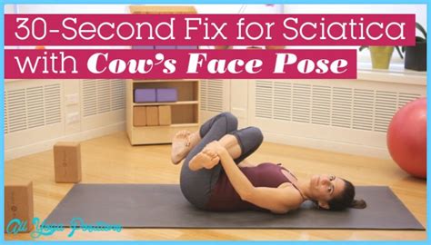 Pilates Exercises For Sciatica