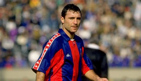 Hristo Stoichkov Wallpapers Wallpaper Cave