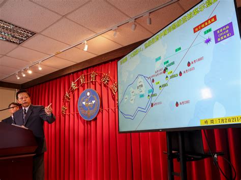 Tayvan Çinin Çin Kıyısı Açıklarında Balıkçı Teknesine El Koyduğunu Iddia Etti Askeri Haberler