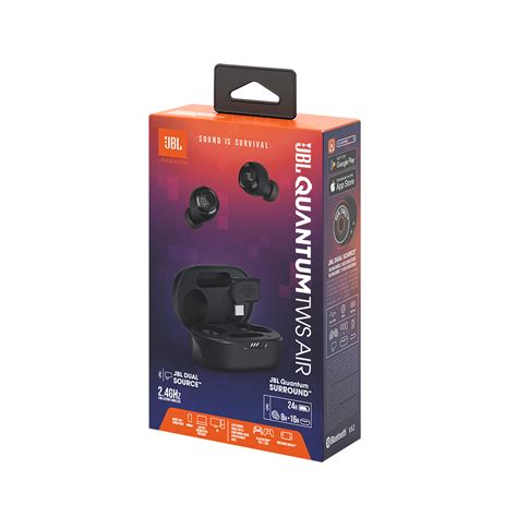 JBL Quantum TWS Air | Fone sem fio com Frete Grátis