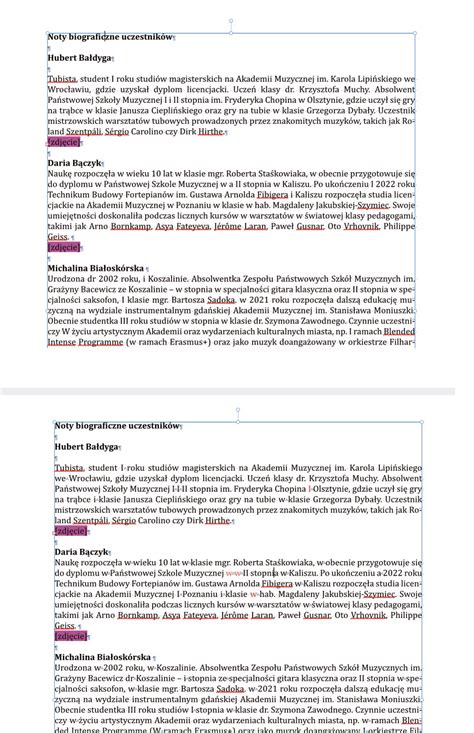Publisher Findreplace Replace All Bugged When Using Some Regular Expressions V2 Bugs Found