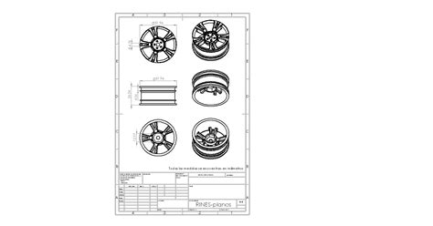 🛞 Rin Wheel Minirc・ Stl File For 3d Printing・cults
