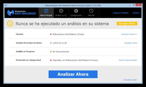 Malwarebytes Anti Malware Verwijder Alle Malware Van Uw Systeem