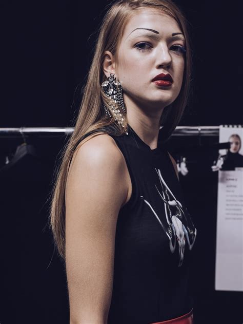 Ashley Williams Ss16 Dazed