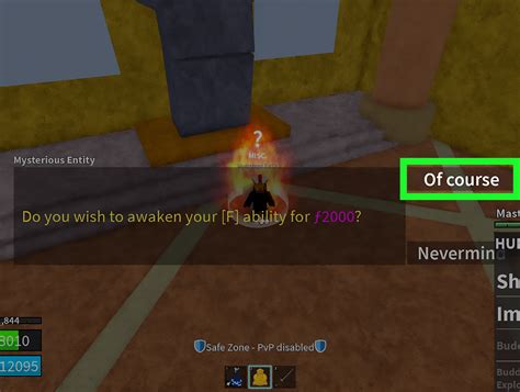 How To Awaken Fruits In Blox Fruits The Ultimate Guide
