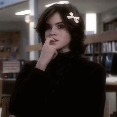 Ally Sheedy As Alison In The Breakfast Club