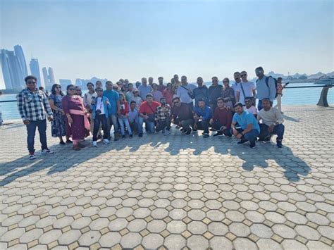 Abu Dhabi Tour With Group Anku Kumar