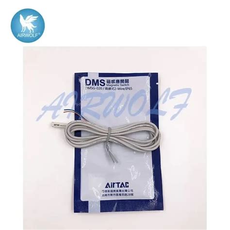 Dmsg 020 Magnetic Pneumatic Sensor At ₹ 300 Piece चुंबकीय सेंसर In Gurugram Id 2855473093273