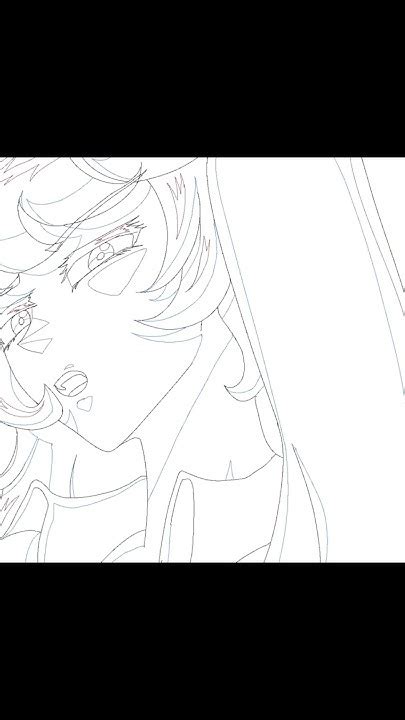 애니메이션 제작과정 Shorts Anime Animation Youtube