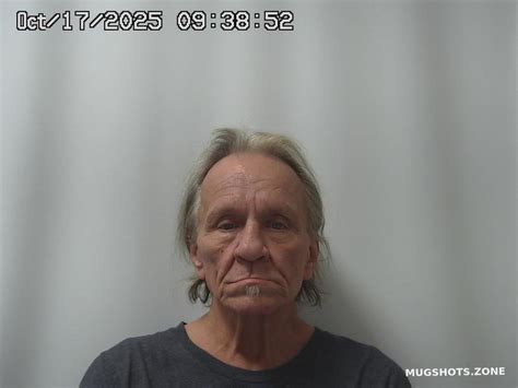 Moats Robert Michael 10 17 2025 Tri County Regional Jail Mugshots Zone