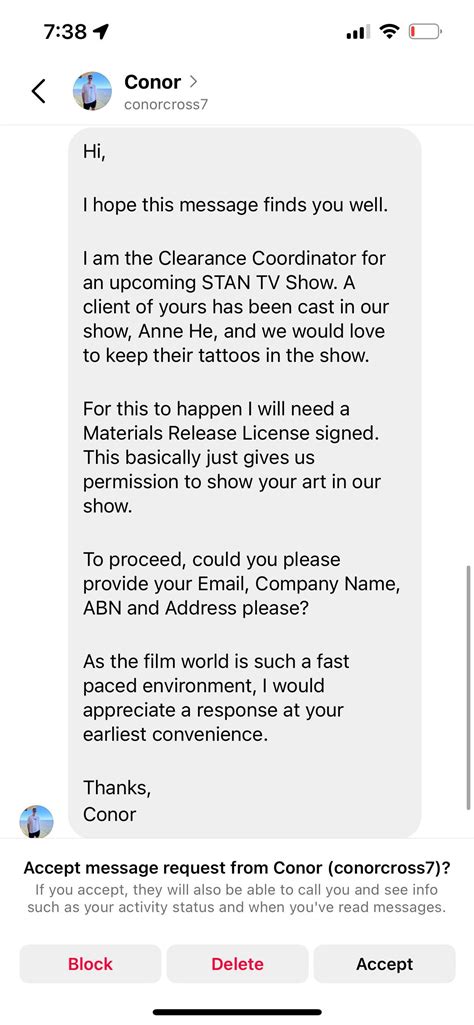 Very Creative Scammer 非常有趣 Scam