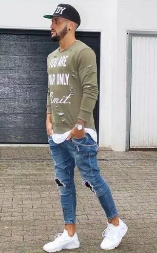 Swag Style Men