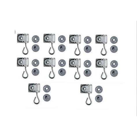 Maquina Catraca Redutor Para Toldos Cortina 10 Unidades Submarino