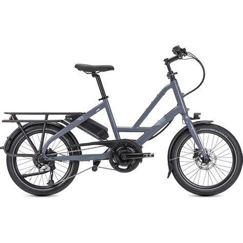 Tern Quick Haul D8 Electric Cargo Bike Sigma Sports
